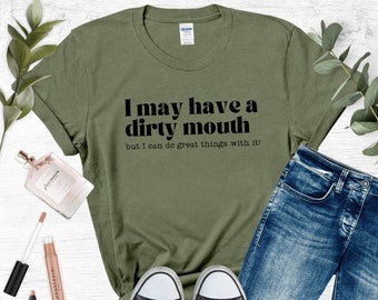 Dirty Funny Shirts - Etsy