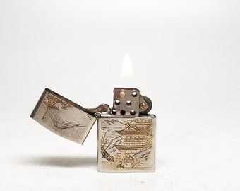 Vintage lighter | Etsy