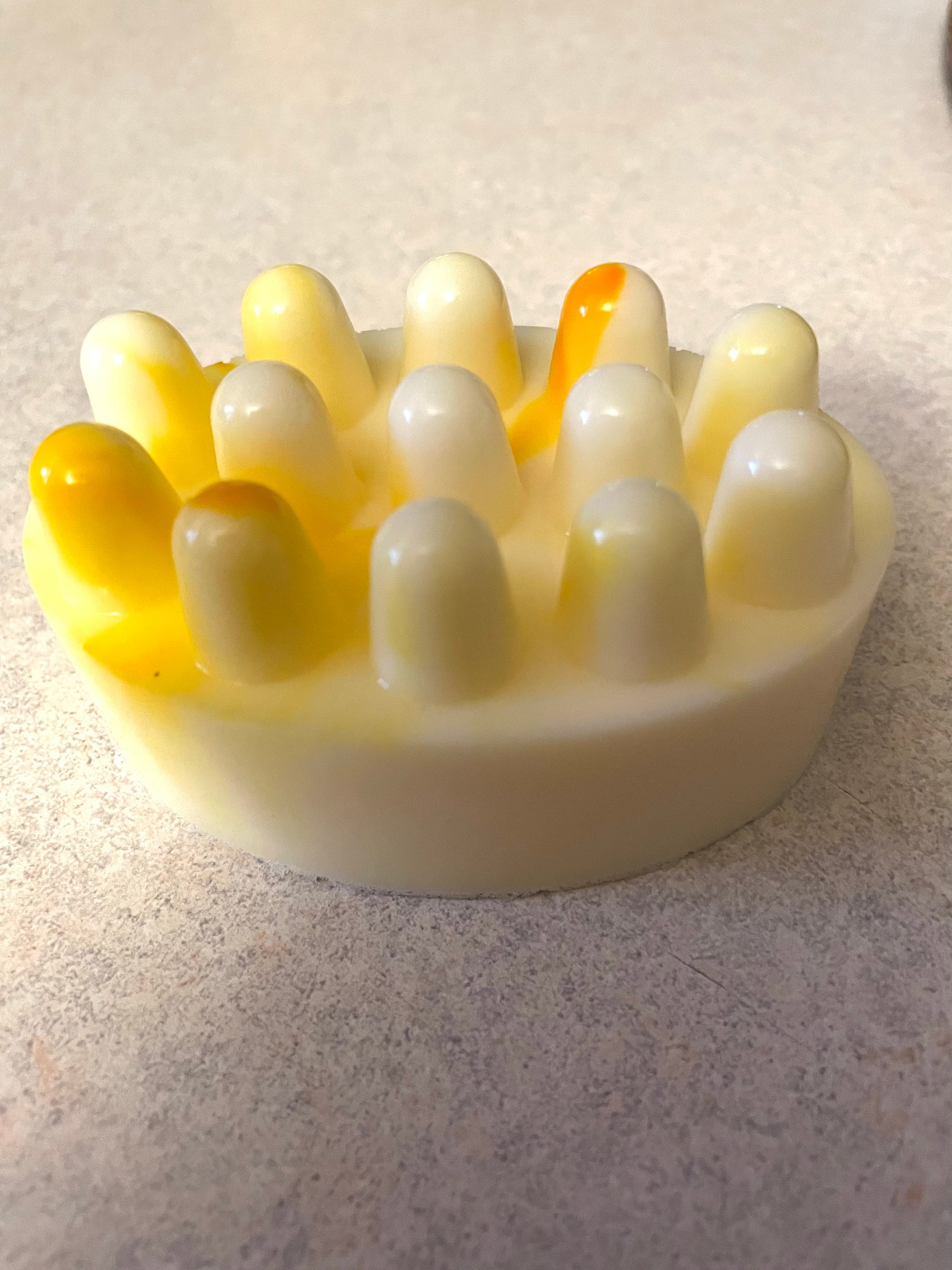 Massage Soap Bar Soap Massaging Bar Etsy
