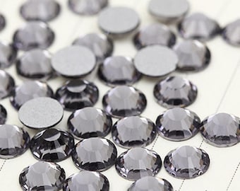 Round crystals | Etsy