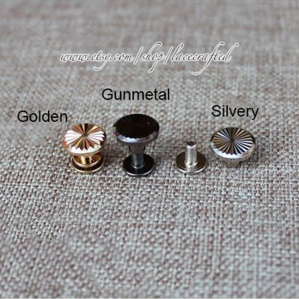 Copper Chicago Screw - Etsy