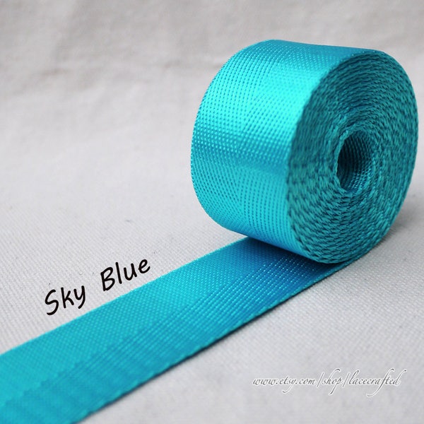 Nylon Webbing - Etsy