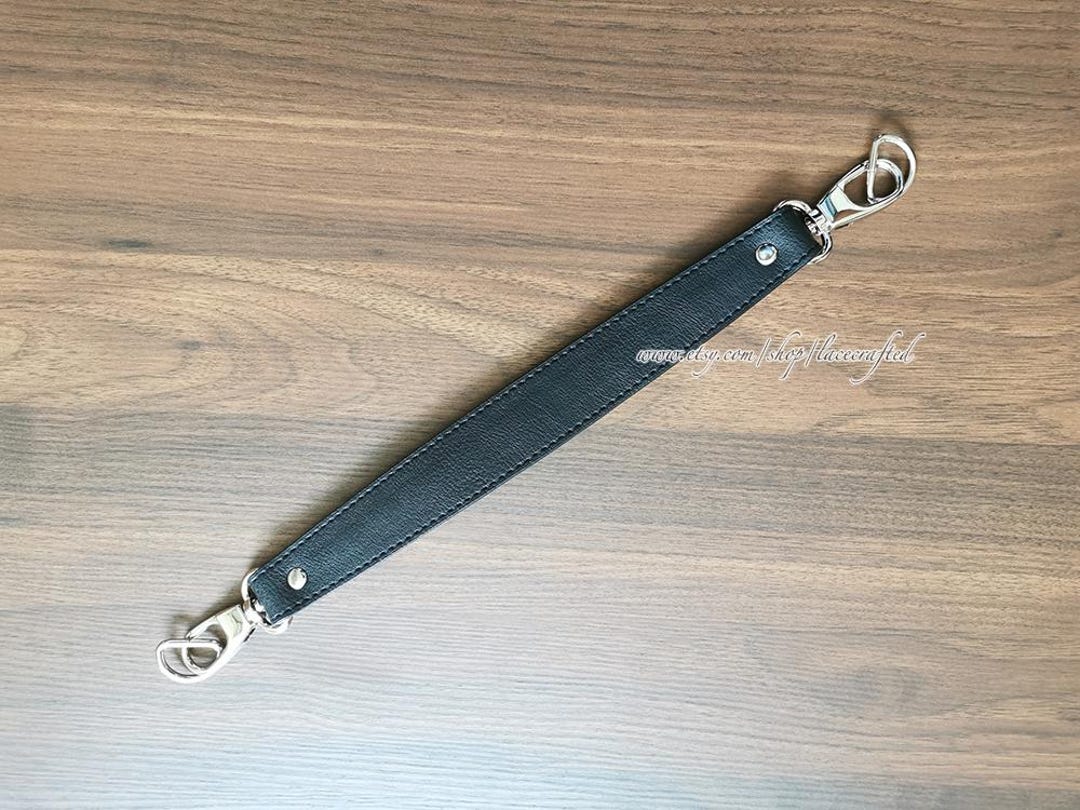 1pc Replacement Purse Handle Shoulder Bag Handle Bag Leather Strap ...