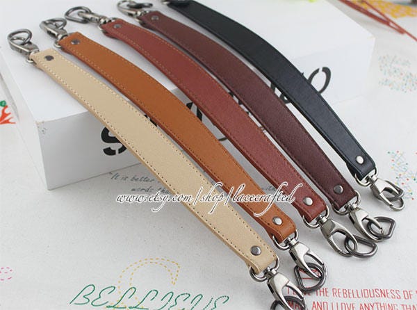 1pc Replacement Purse Handle Shoulder Bag Handle Bag Leather - Etsy