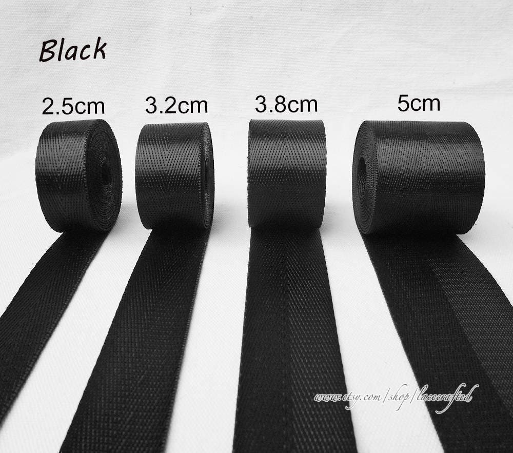 5meter 1.5 Inch/38mm Width Sky Blue Nylon Webbing Colorfully | Etsy