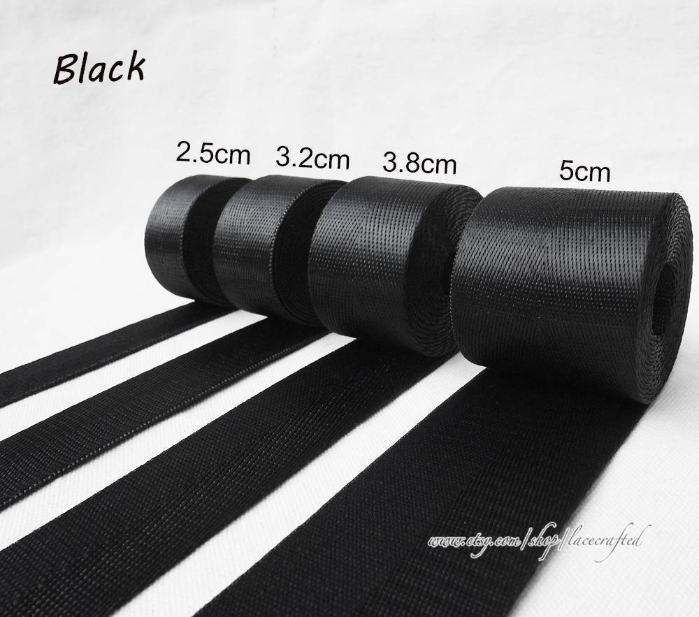 5meter 1.5 Inch/38mm Width Sky Blue Nylon Webbing Colorfully | Etsy