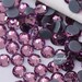 1440 Pcs High Quality 16 Facets 4.8mm Hotfix Rhinestone Hot Fix Iron on ...
