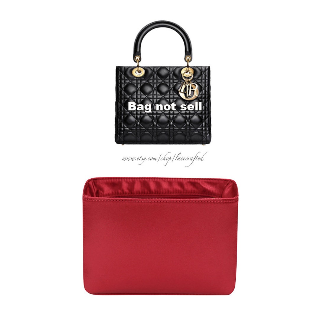 Purse Organizer Insert for Lady Bag Purse Insert Bag Storage Handbag ...