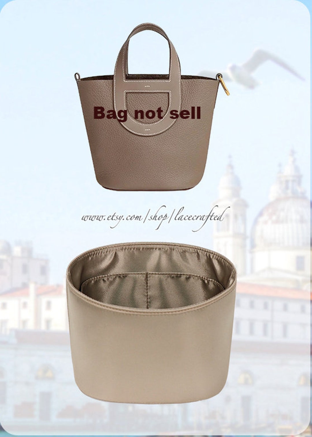 Purse Organizer Insert for Her. in the Loop 18 23 Bag Purse Insert Tote ...