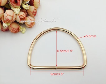 Large D Rings - Etsy