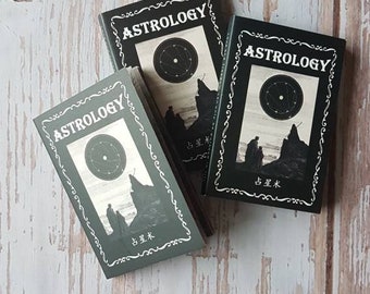 Astrology Paper | Etsy