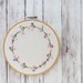 Floral Hand Embroidery Pattern // Rosebud Wreath // DIY Hoop Art ...