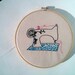 Hand Embroidery Pattern // Singer Featherweight | Etsy