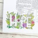Downloadable Spring Easter Watercolor Kit Scripture Journal - Etsy