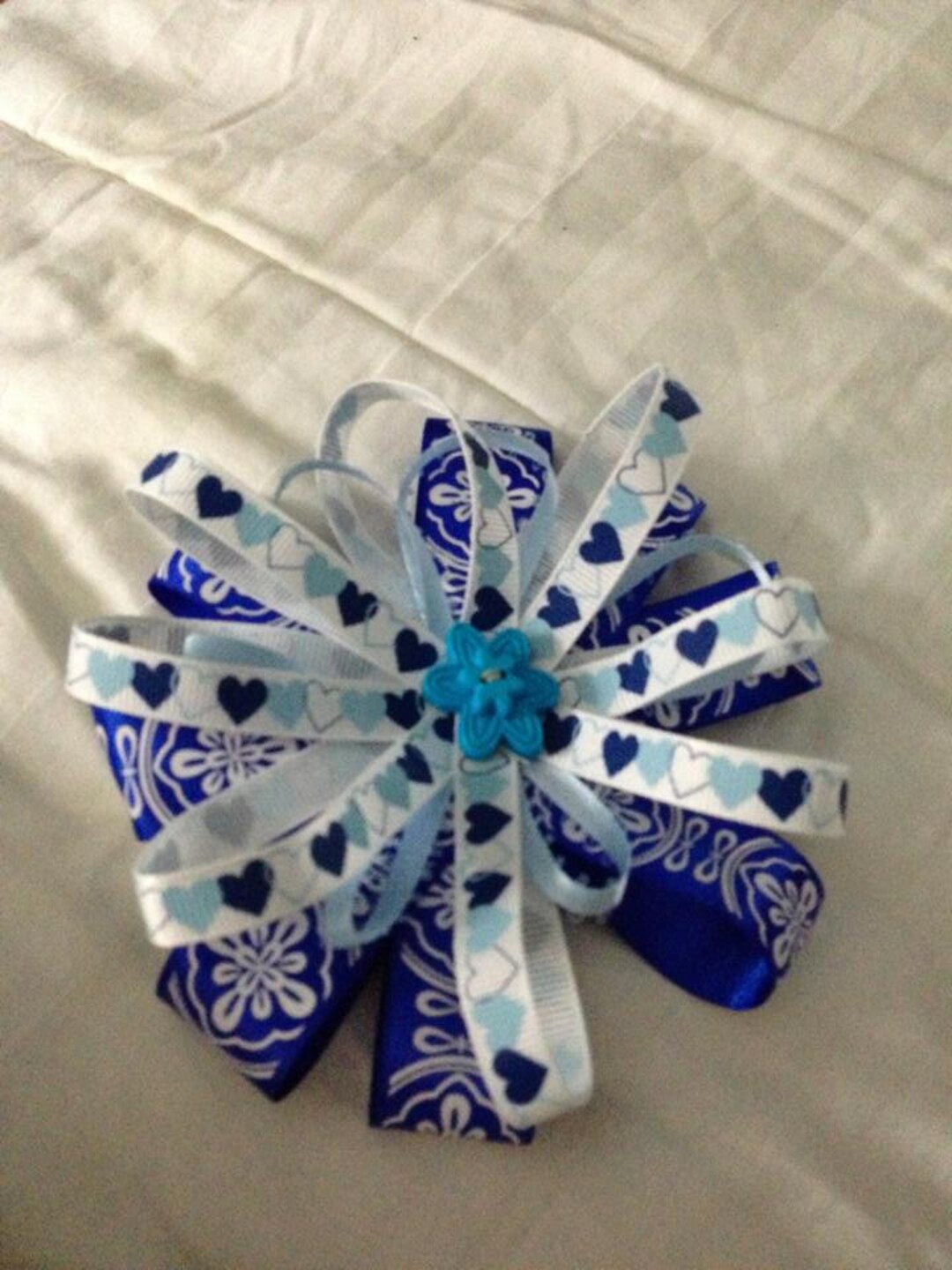 Hand Sewn Bows in Different Colors, Also Make Custom - Etsy
