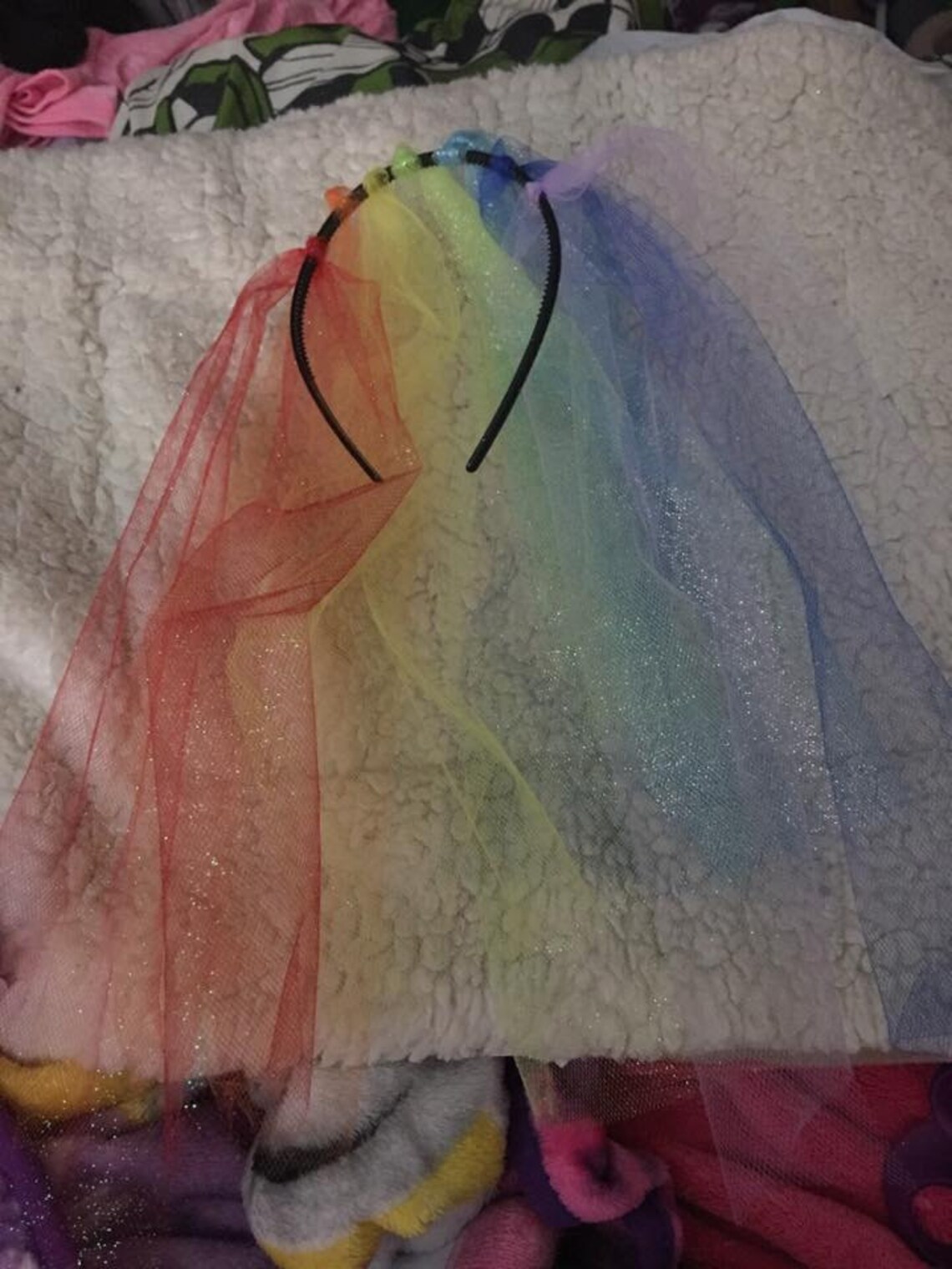 Trolls and My Little Pony Headbands - Etsy