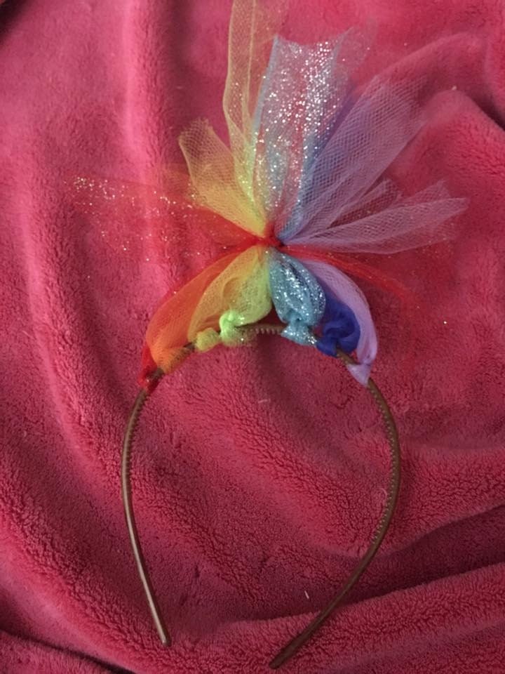 Trolls and My Little Pony Headbands - Etsy