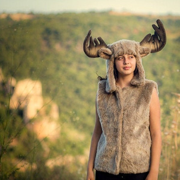 Moose Costume - Etsy
