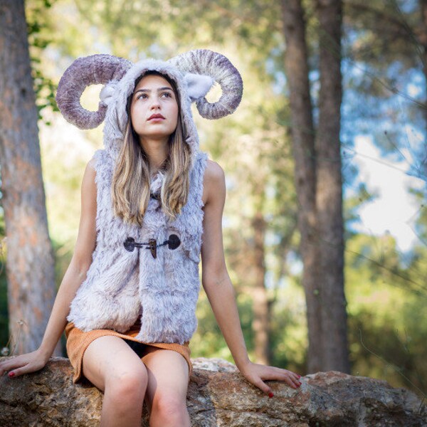 Sheep Costume - Etsy