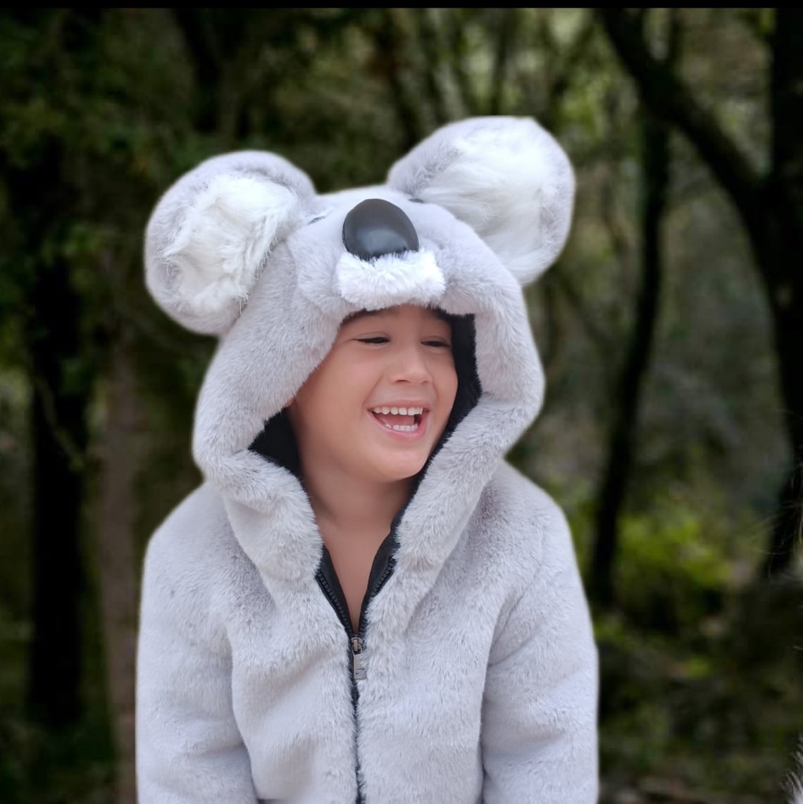 Adult Koala Women and Kids Costume/ Comfortable Koala Hoodie - Etsy