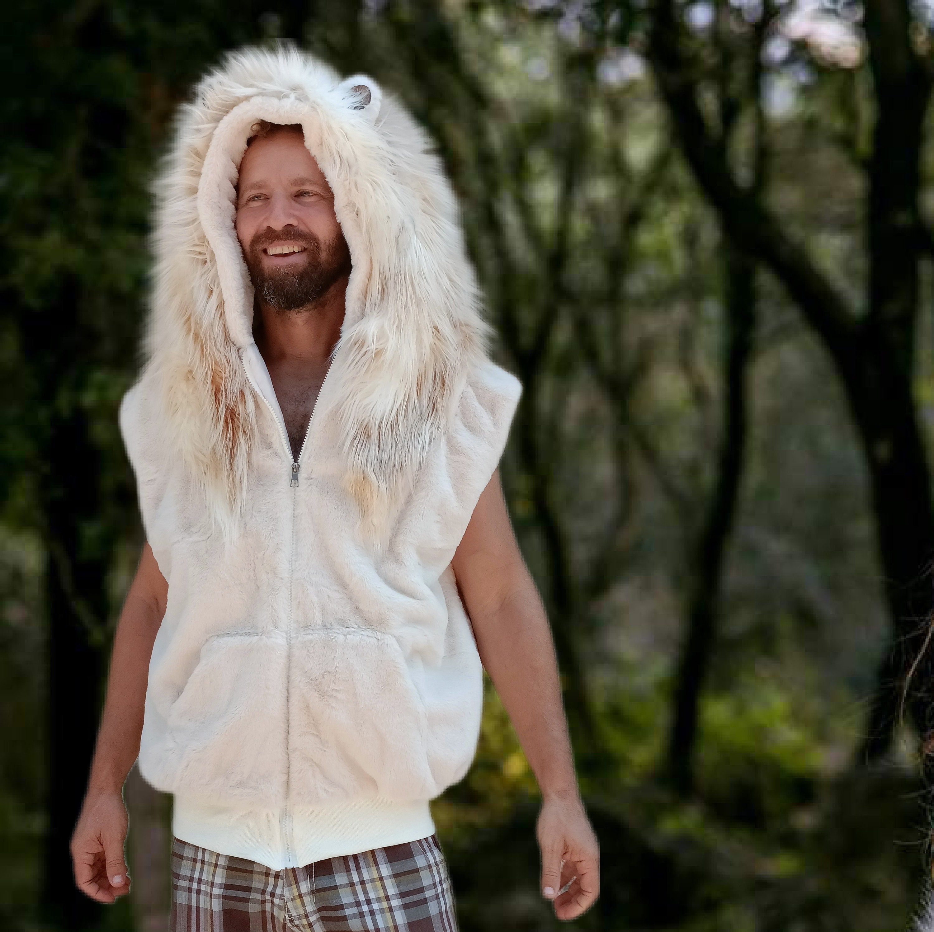 Adult Lion Costume / Mens Lion Costume /women Lions Costume - Etsy