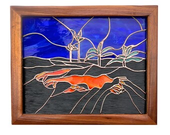 Volcano Glass - Etsy