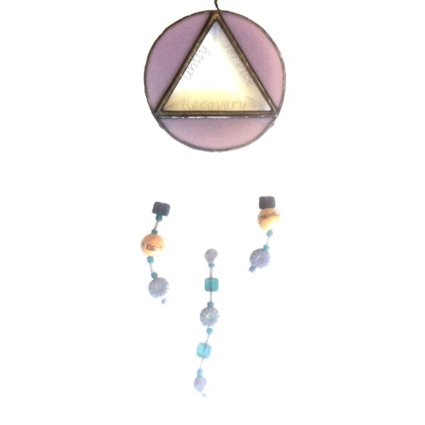 Recovery Symbol - Etsy