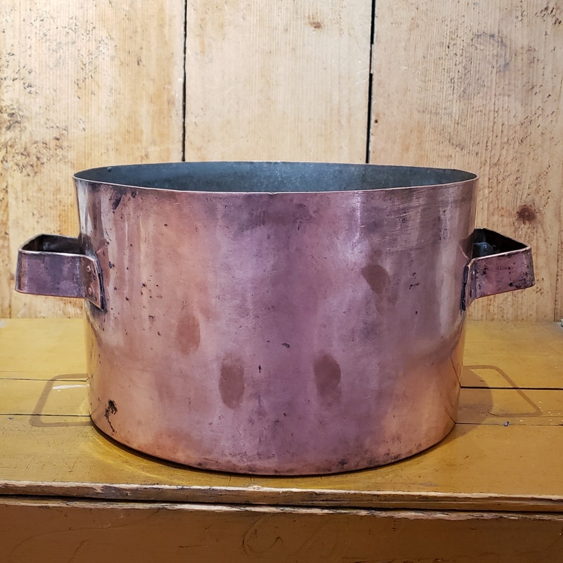 1800s Cooking Pot - Etsy