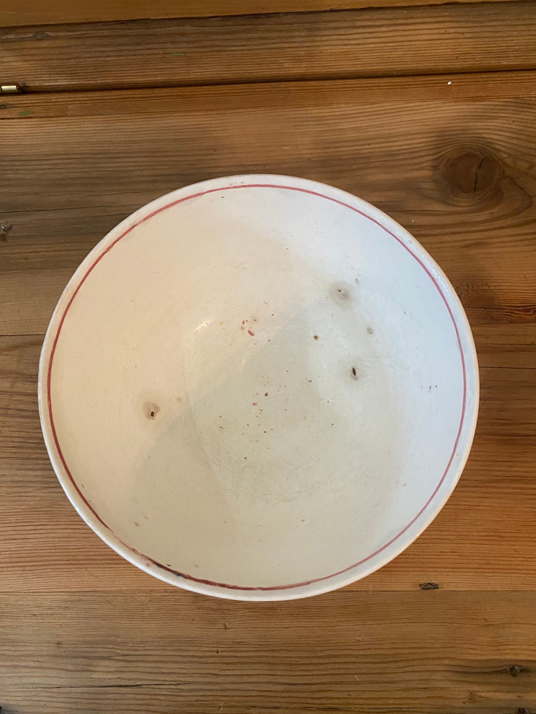 Antique Stick Spatterware Spongeware Bowl England 5 3/4 Sunflower - Etsy