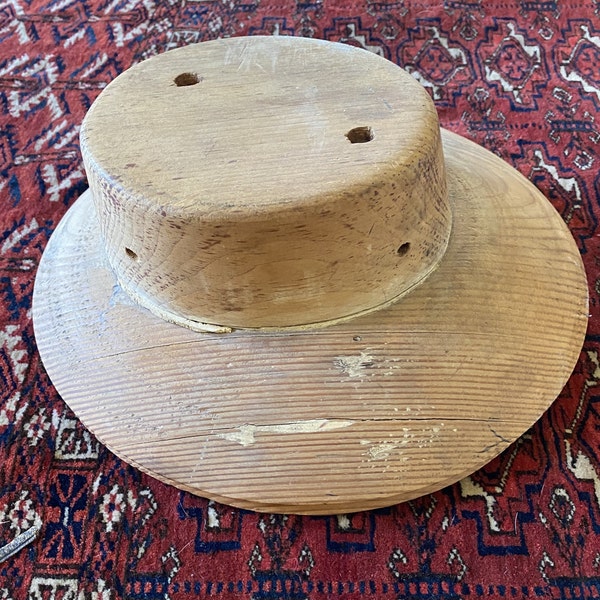 Wood Hat Forms - Etsy