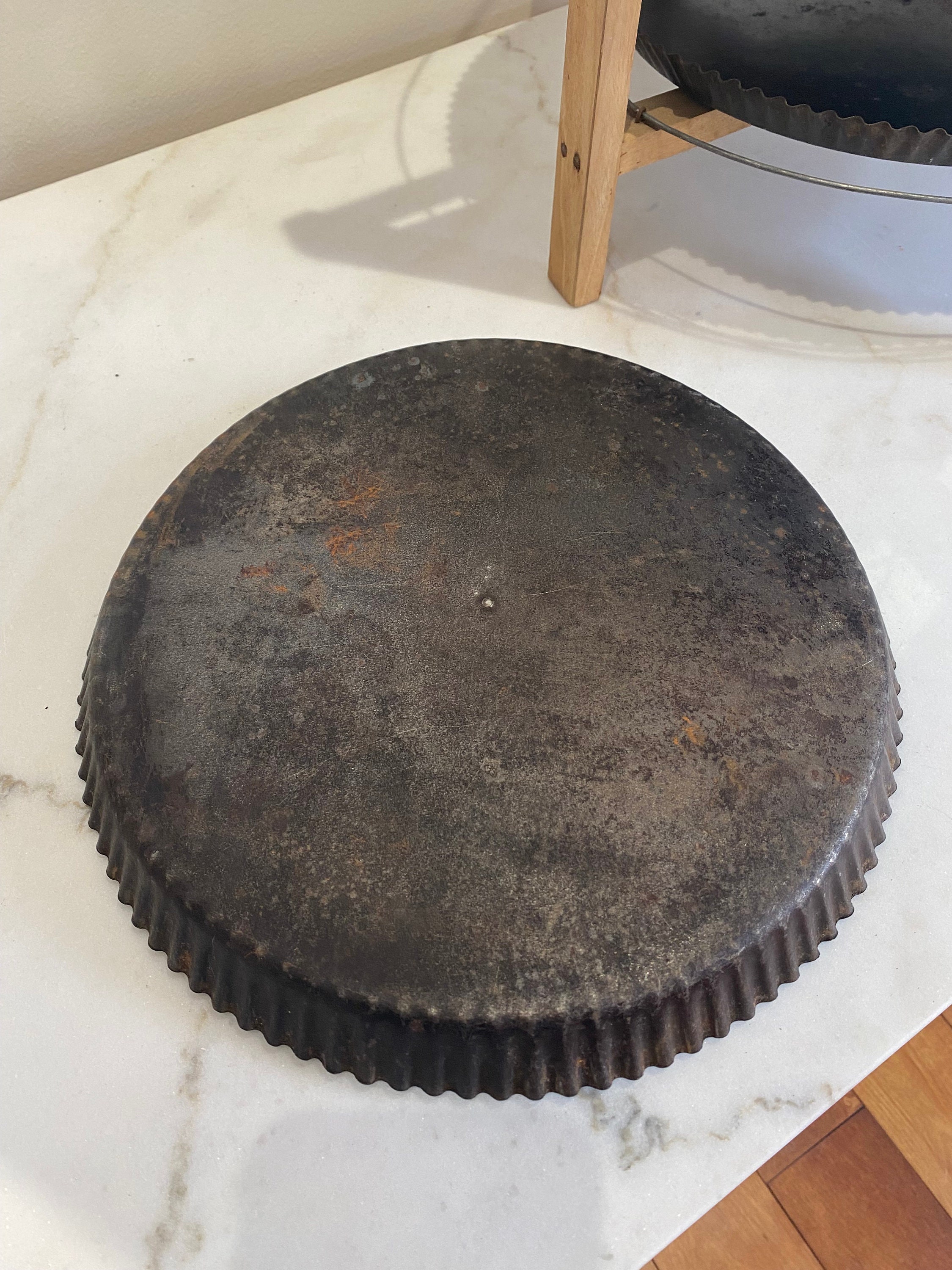 Antique Primitive French Tiered Pie Tart Rack Bakery - Etsy