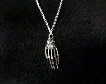 Punk necklace | Etsy