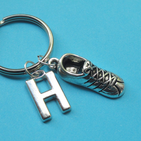 Running Keychain - Etsy