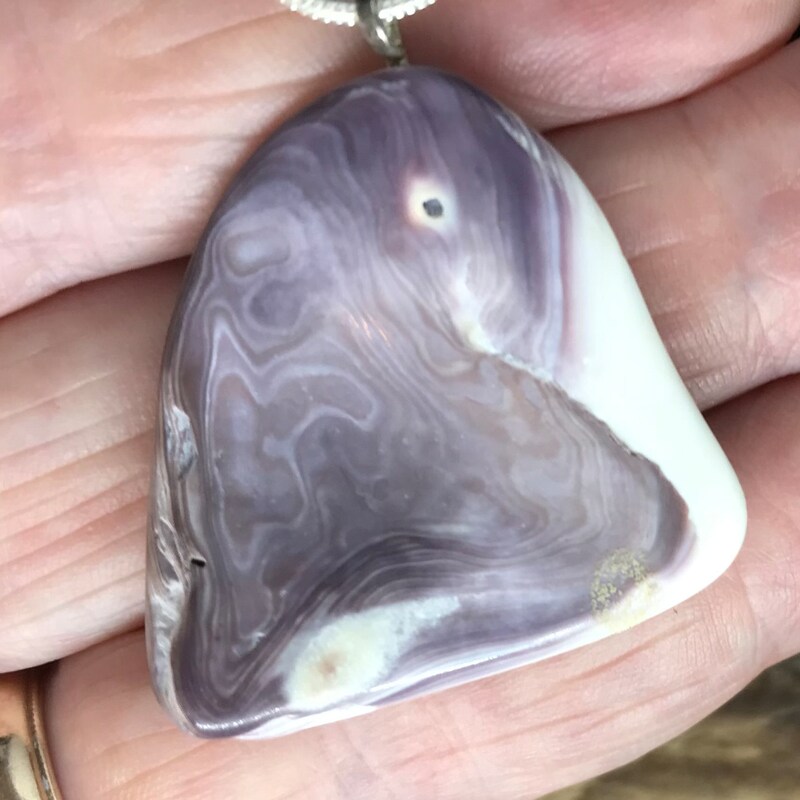 Wampum Shell Ring - Etsy