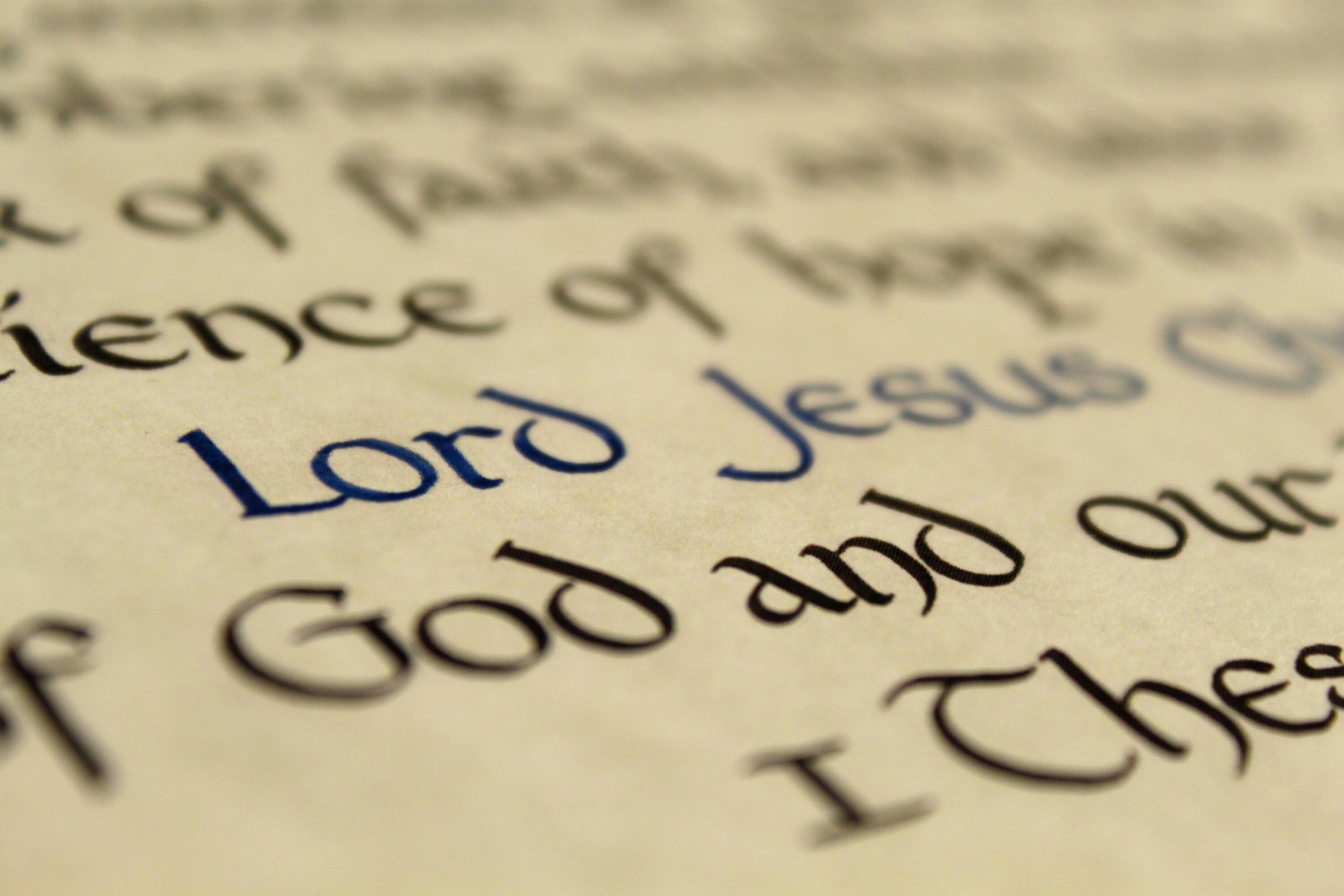 Digital I Thessalonians 1:2-3 Hand Lettering calligraphy - Etsy