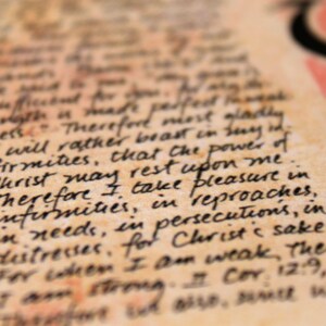 Digital - Philippians 4:13 - Hand Lettering - Calligraphy Print ...