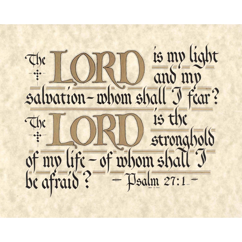 Calligraphy Bible - Etsy