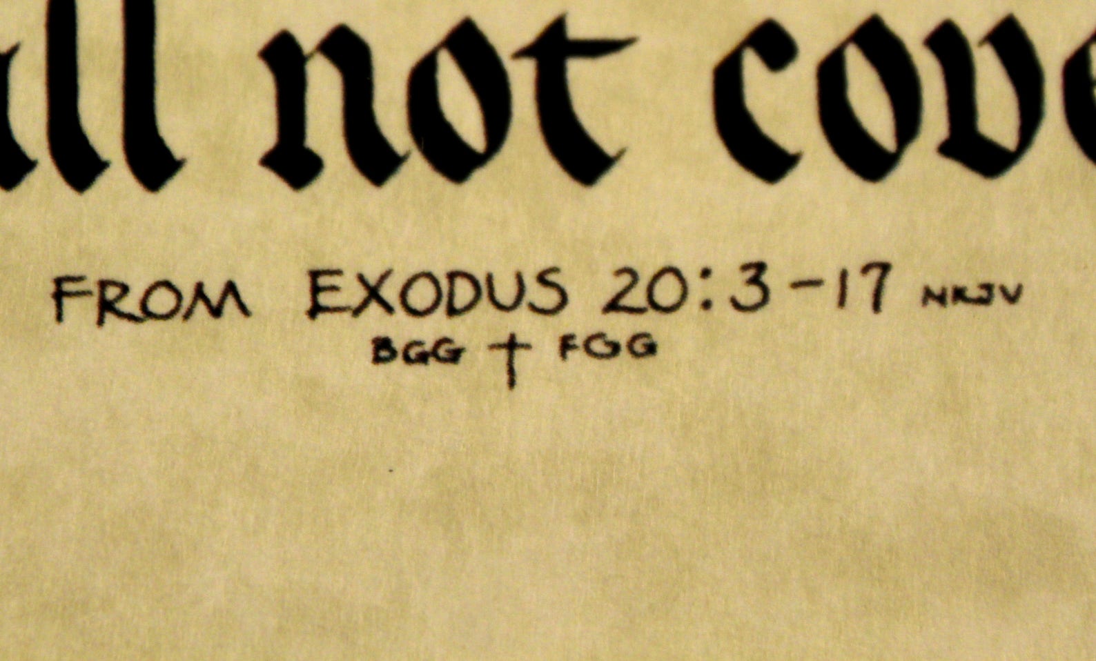 the-ten-commandments-nkjv-exodus-20-hand-lettered-etsy