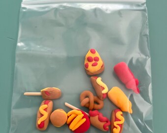 Pretend Play Hot Dog Stand Printable - Etsy