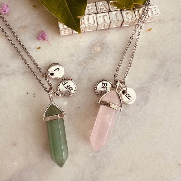 Custom Best Friends Necklaces - Etsy