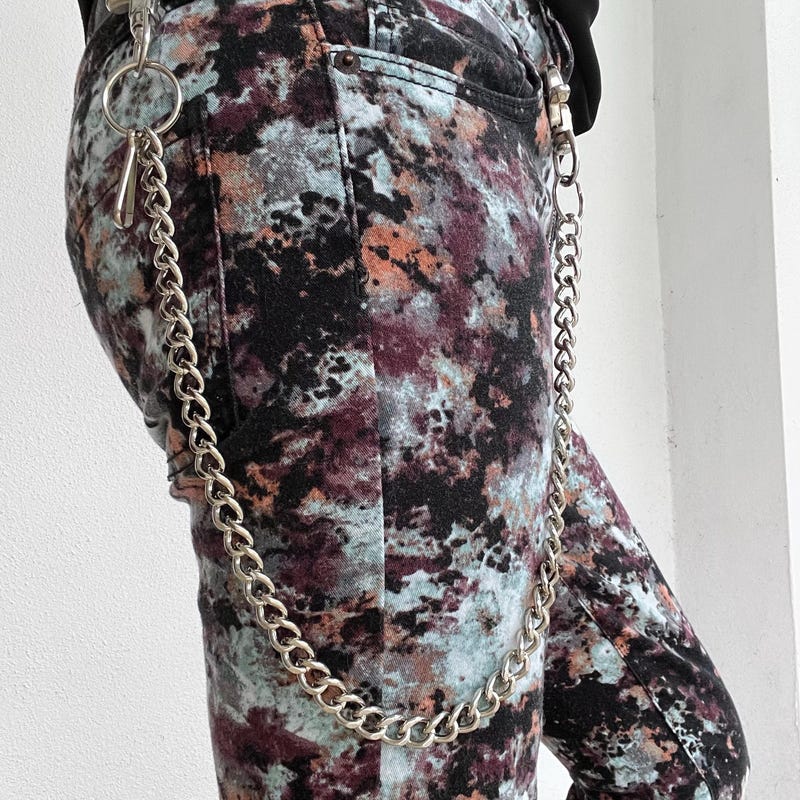 Jean Chains - Etsy