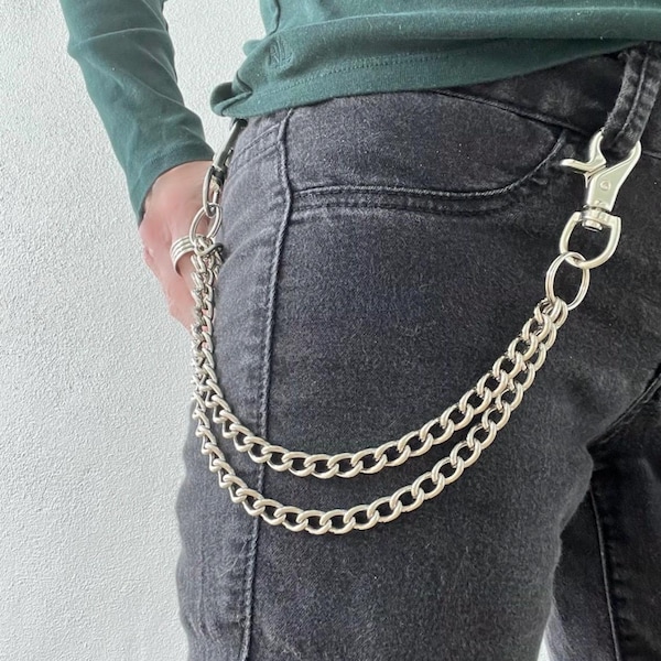 Chains for Jeans - Etsy