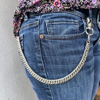 Wallet Chain - Etsy