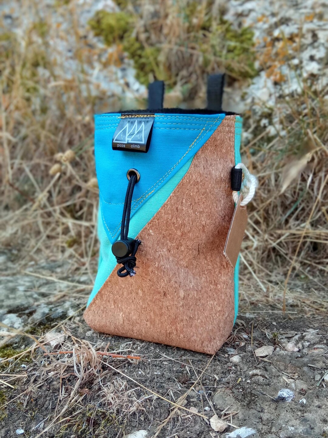 Handmade Chalk Bag. - Etsy