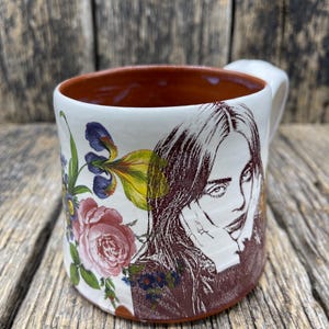 Billie Eilish Handmade Ceramic Coffee Mug - Etsy
