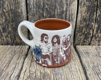 Van Halen Coffee Mug - Etsy