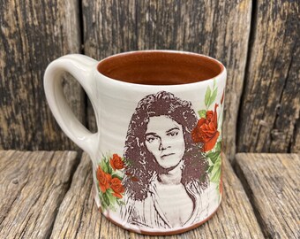 Van Halen Coffee Mug - Etsy
