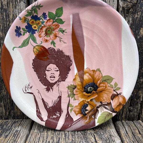 Tapas Plate - Etsy