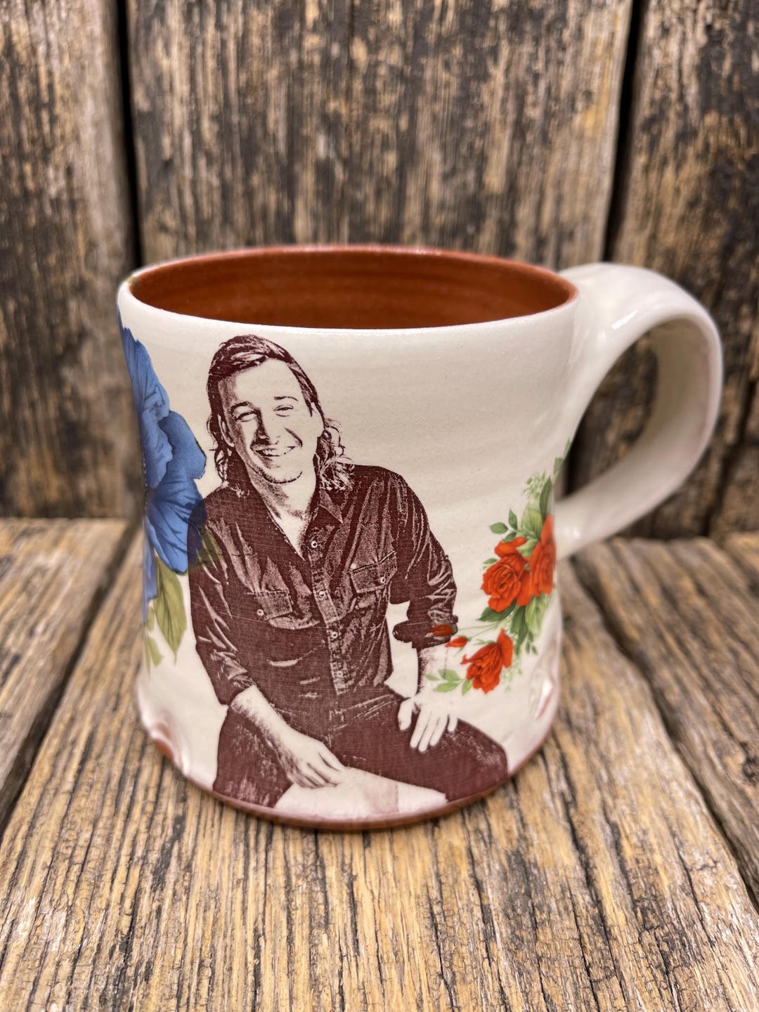 Morgan Wallen Handmade Ceramic Coffee Mug - Etsy