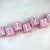 Personalized Wood Name Blocks, Painted Baby Blocks, Black Nursery Decor ...